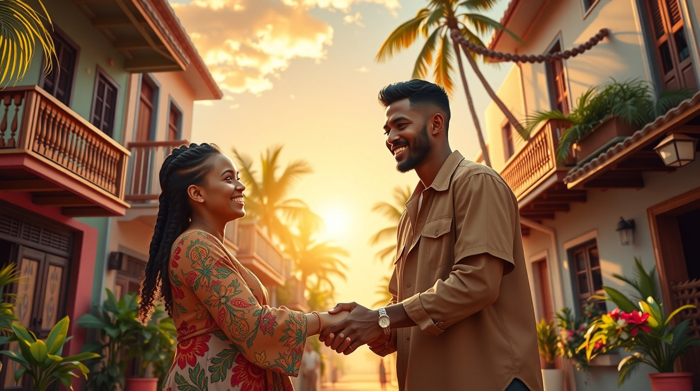 GRAN GUÈL - 🙏 La politesse comme miroir culturel à La Réunion
