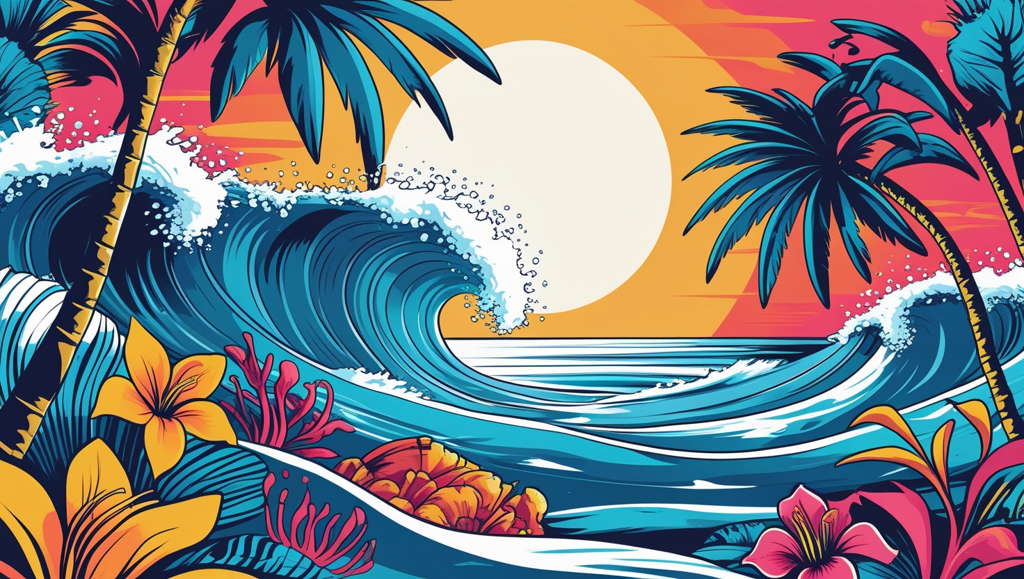 GRAN GUÈL - 🌊 Les fronts de mer: le salon à ciel ouvert de La Réunion